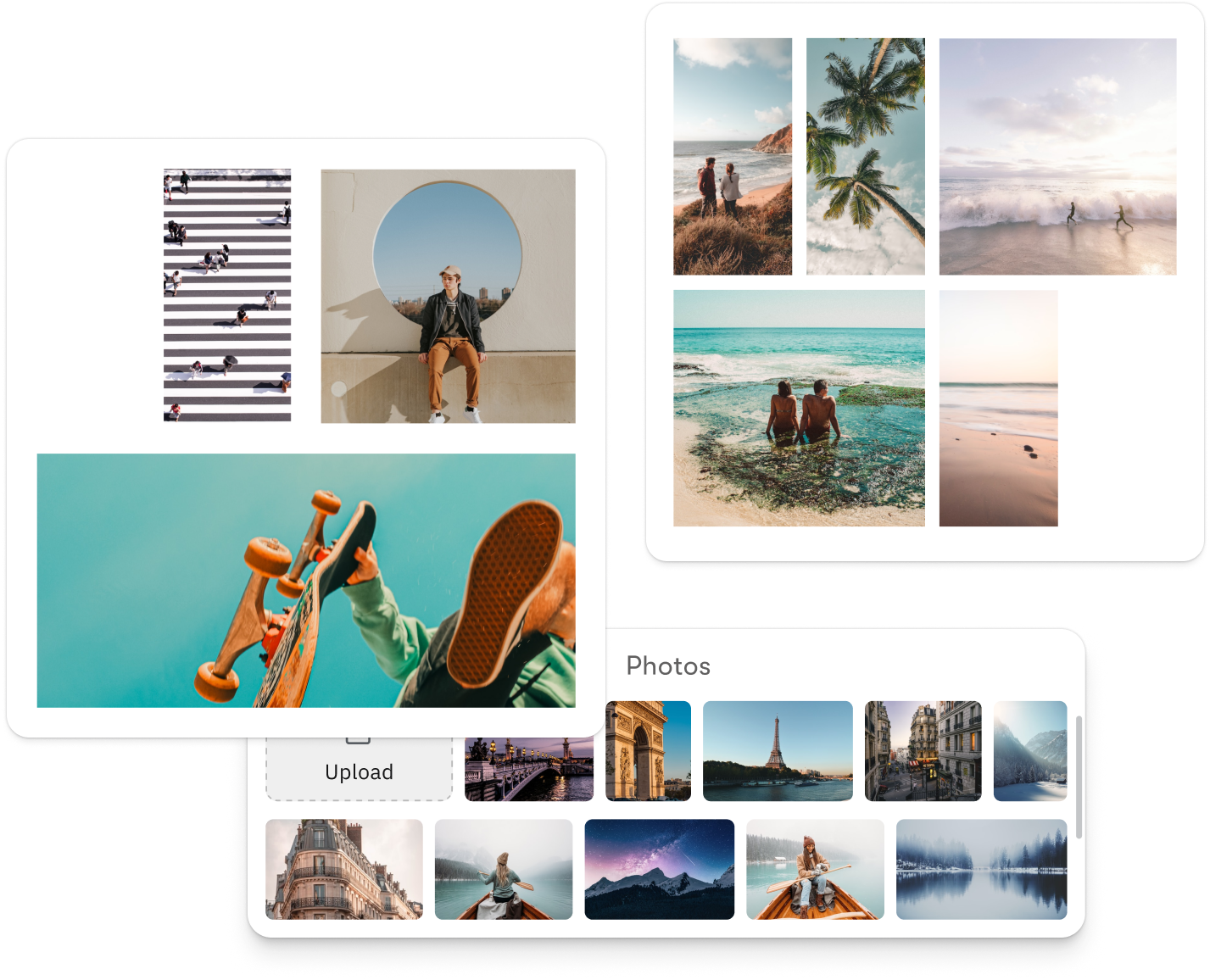 The Cross Platform Collage Editor Sdk